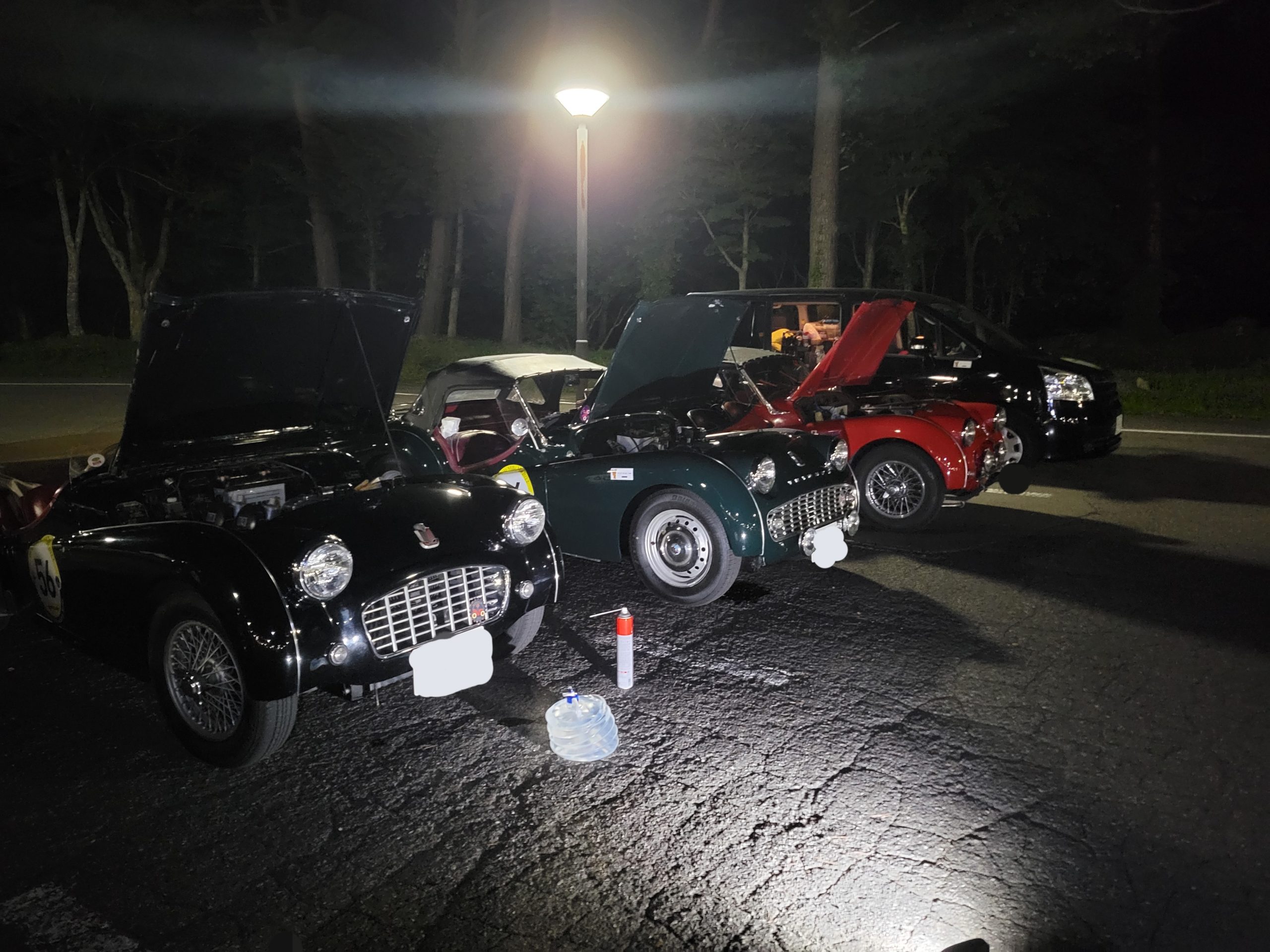 TRIUMPH Hospital – Kunimori Motors Co., Ltd.