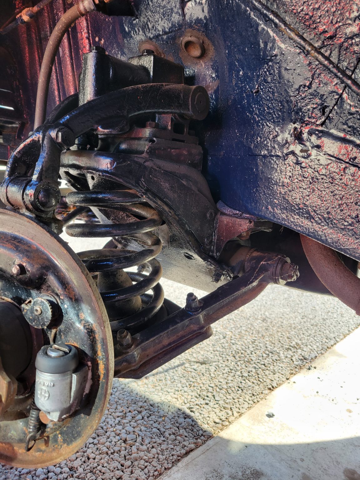 A50 FRONT SUSPENSION – Kunimori Motors Co., Ltd.